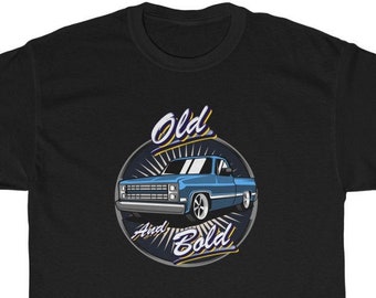 Square Body T Shirt | Etsy