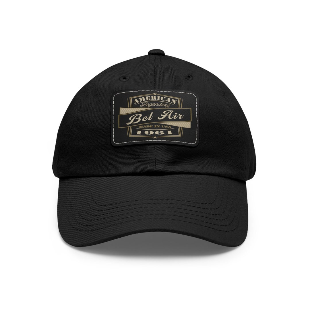 1961 Bel Air Gift Hat Cap | Legendary Belair Hat | Classic Car Hat - Etsy