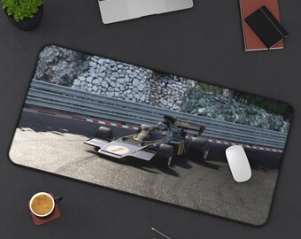 Race Car Desk Mat - Etsy