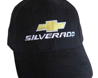 Chevy Silverado Hat - Etsy