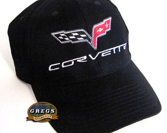 Corvette C6 Hat - Etsy