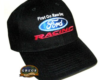 Ford Racing Hat - Etsy