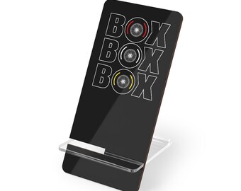 F1 Phone Holder - Etsy