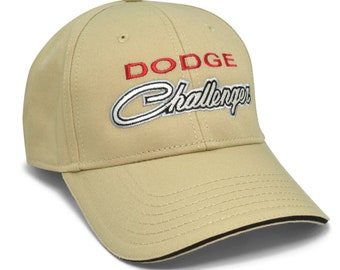 Dodge Challenger Cap - Etsy