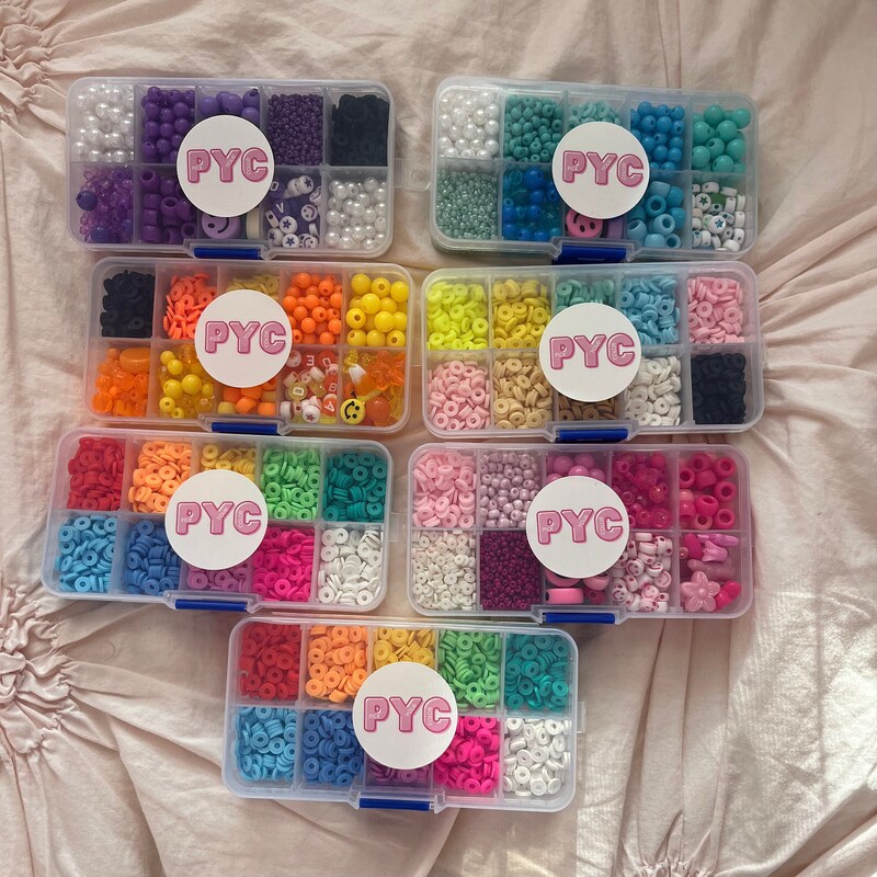 Beaded Jewelry Kits - Etsy