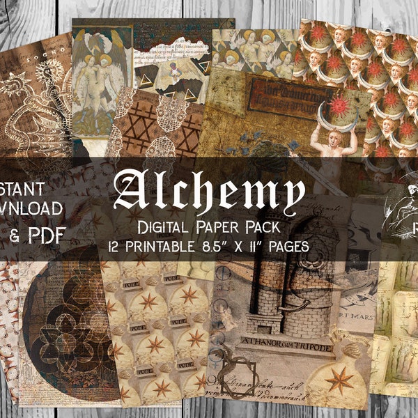 Medieval Manuscript - Etsy