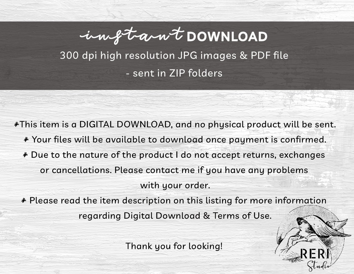 12 Alchemy Digital Papers, Printable Collage Paper With Medieval ...