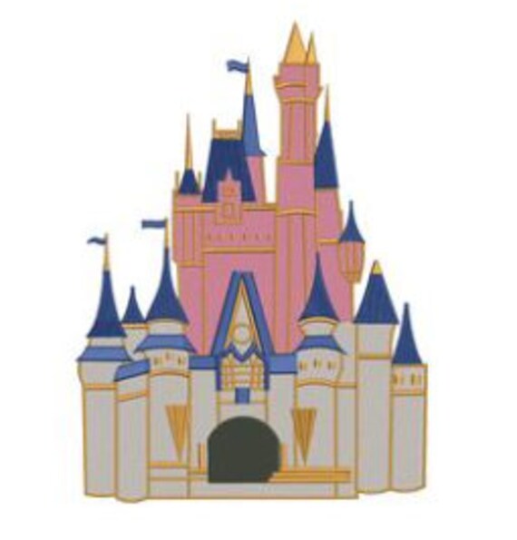 Castle Embroidery Design Files - Etsy UK