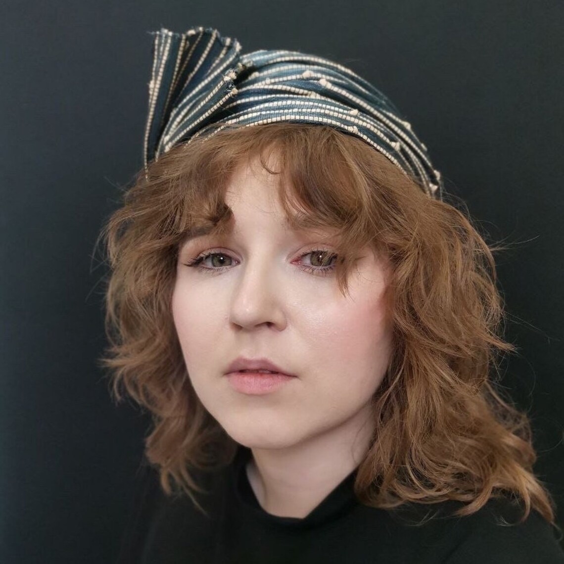 Stylish Turban Headpiece - Etsy