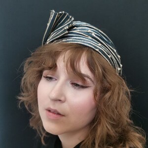 Stylish Turban Headpiece - Etsy