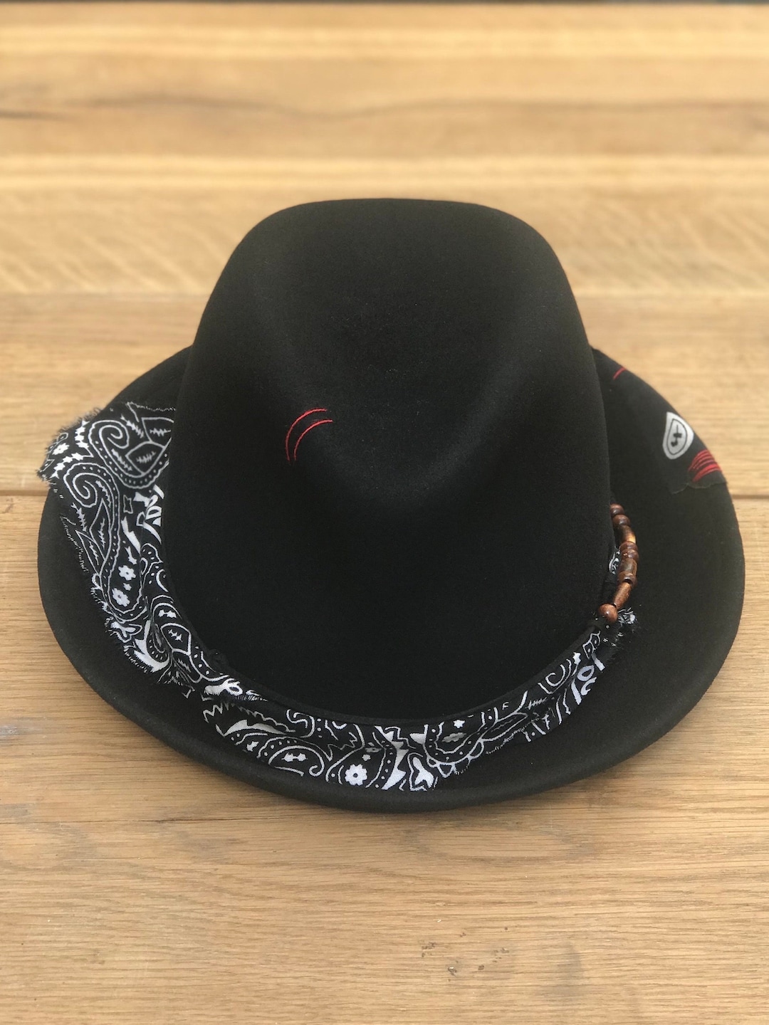 City Hunter Fedora Hat - Etsy