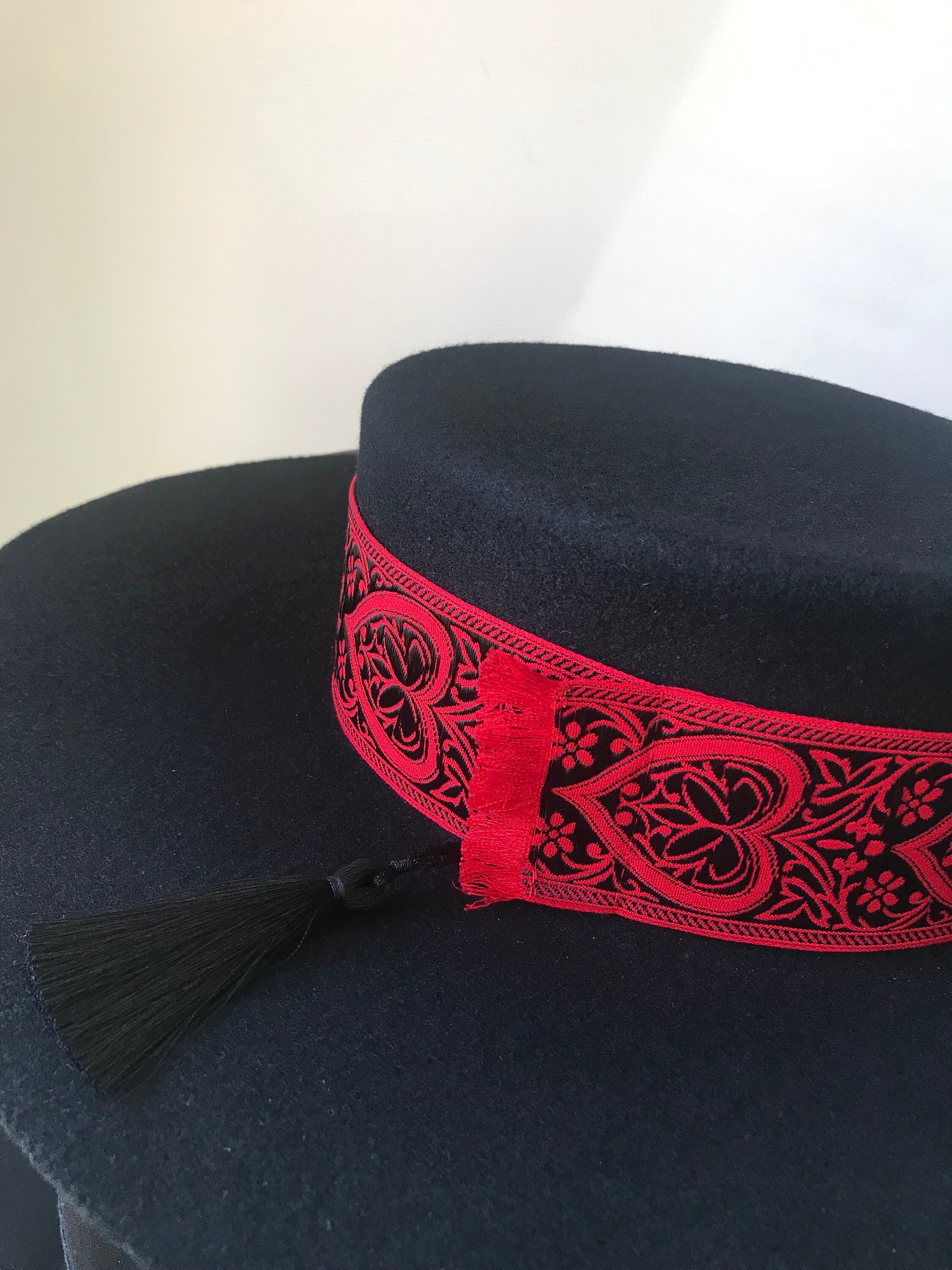 Passion Bolero Hat - Etsy