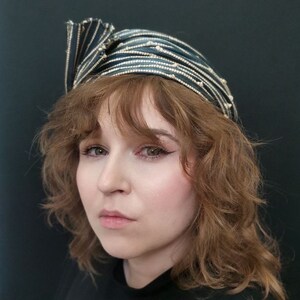 Stylish Turban Headpiece - Etsy