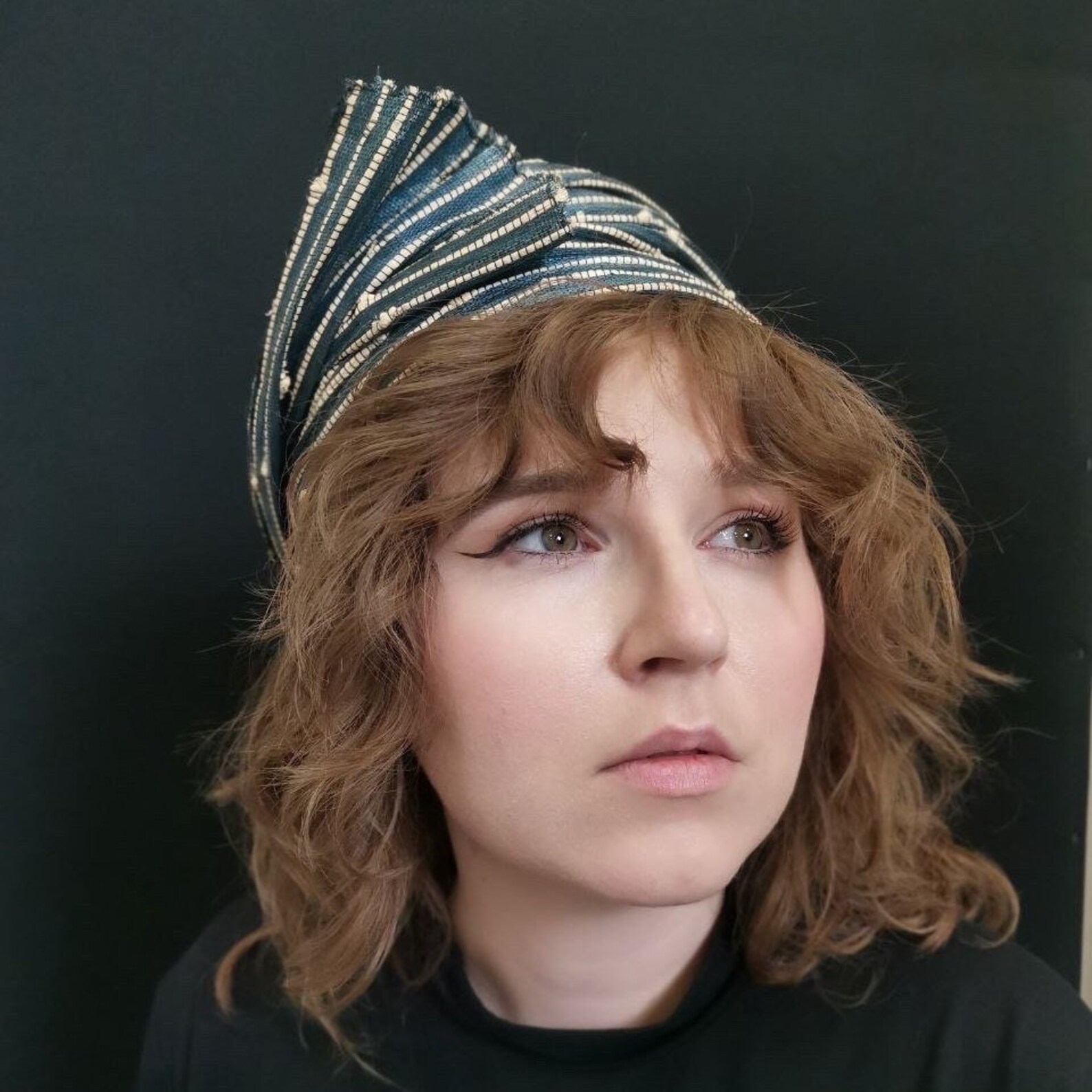 Stylish Turban Headpiece - Etsy