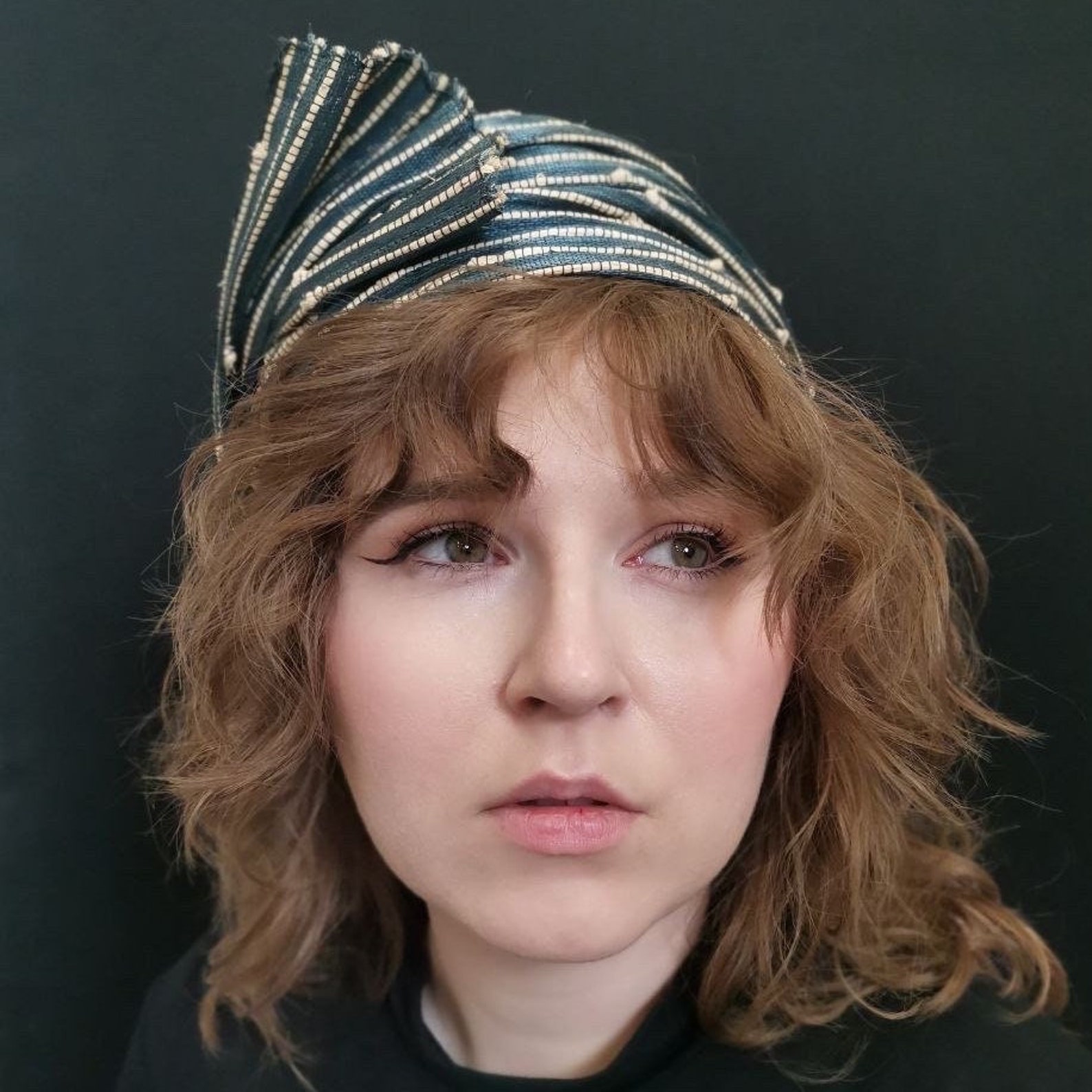 Stylish Turban Headpiece - Etsy