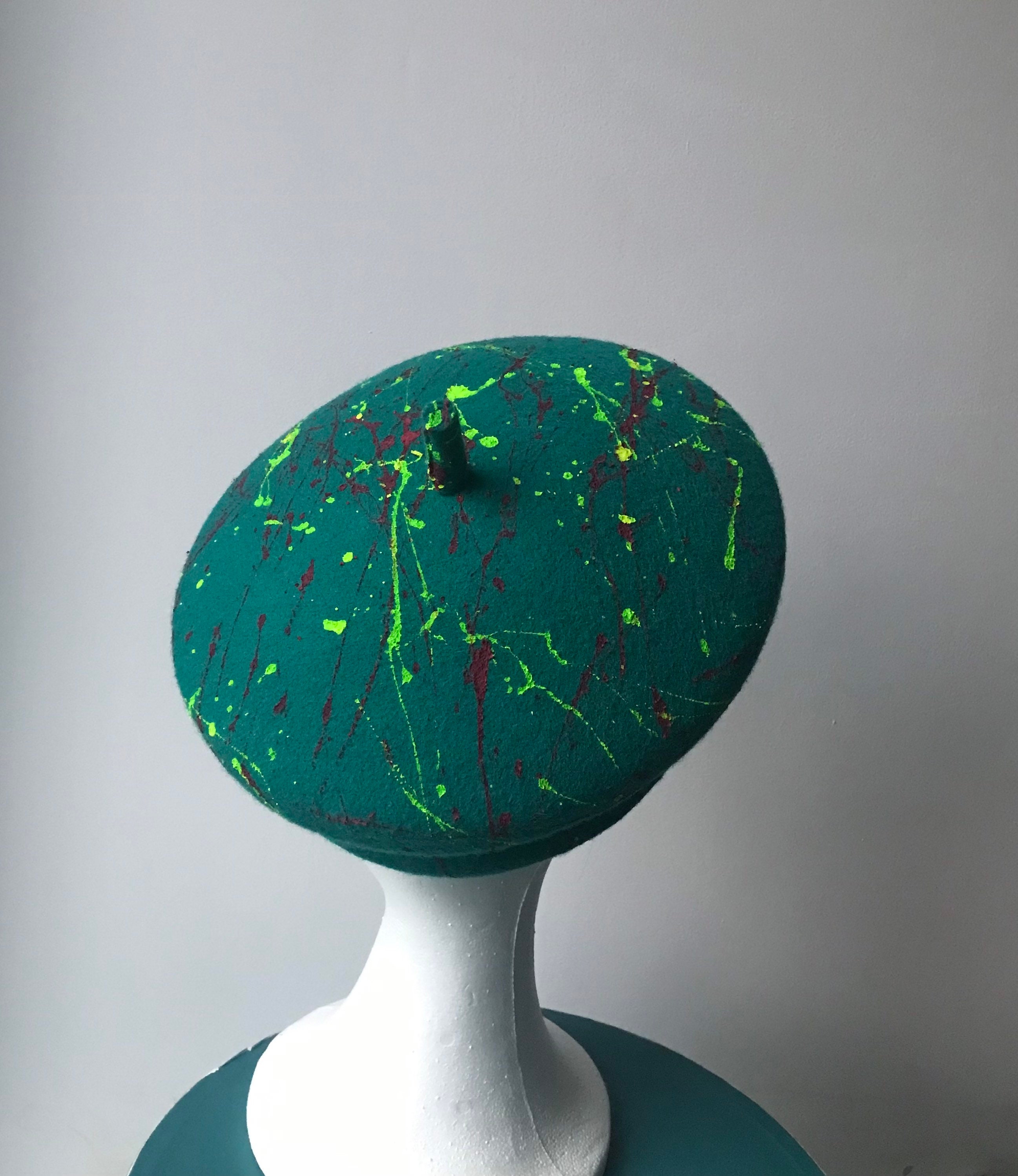 Арт Берет - Etsy