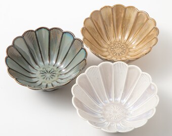 Flower Shape Bowl - Etsy