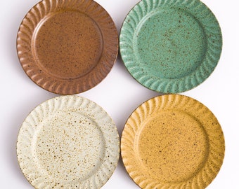 Rustic Dinner Plate | Etsy