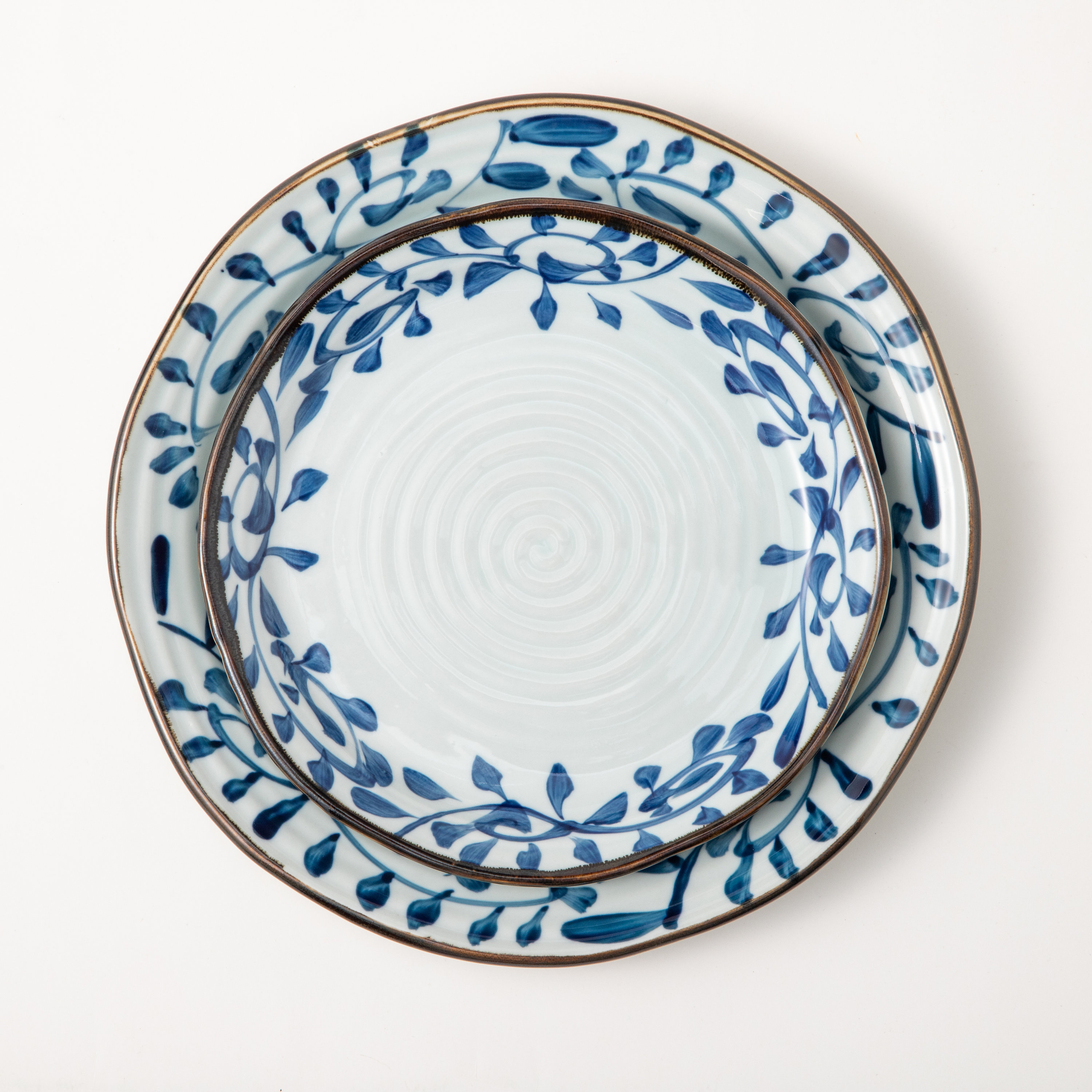Handmade Ceramic Dinner Plate Pottery Dinner Plate Serving - Etsy