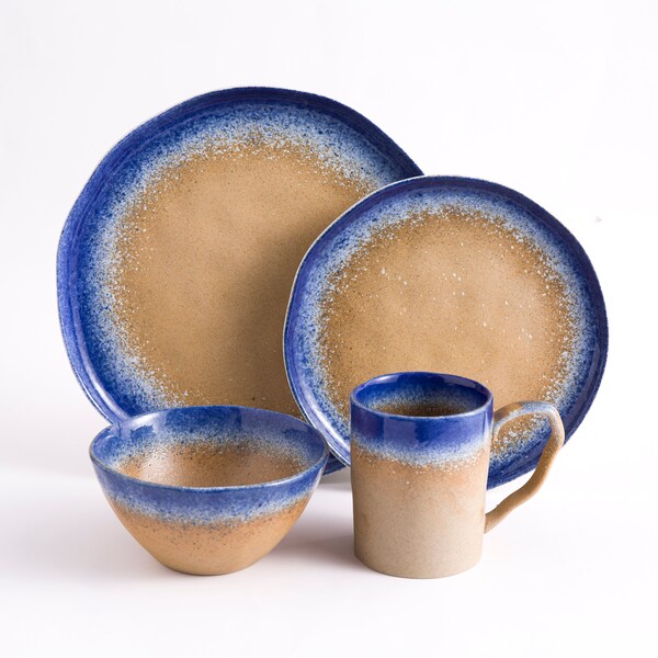 Handmade Dinnerware - Etsy