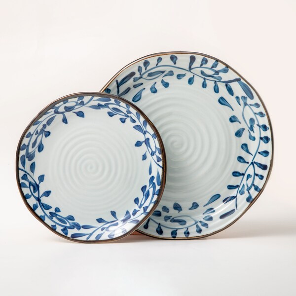 Pottery Dinner Plates - Etsy