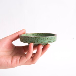 Rustic Style Ceramic Small Dishes, Dinner Side Bowls, Stoneware Small ...