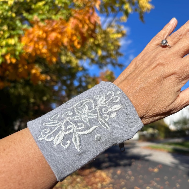 Wrist Wallet - Etsy