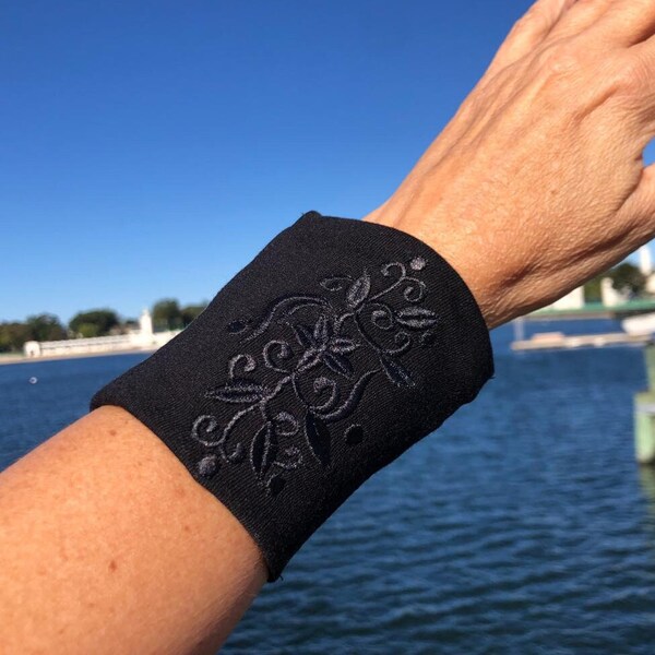 Bracelet Wallet - Etsy