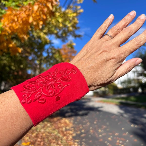 Bracelet Wallet - Etsy