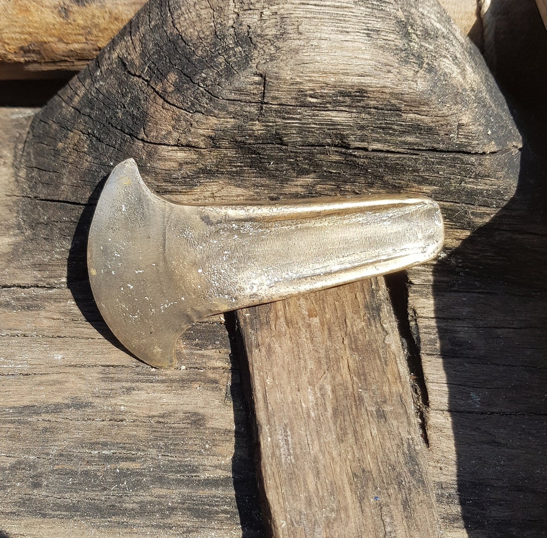 Bronze Age Flanged Axe Reproduction Handmade - Etsy