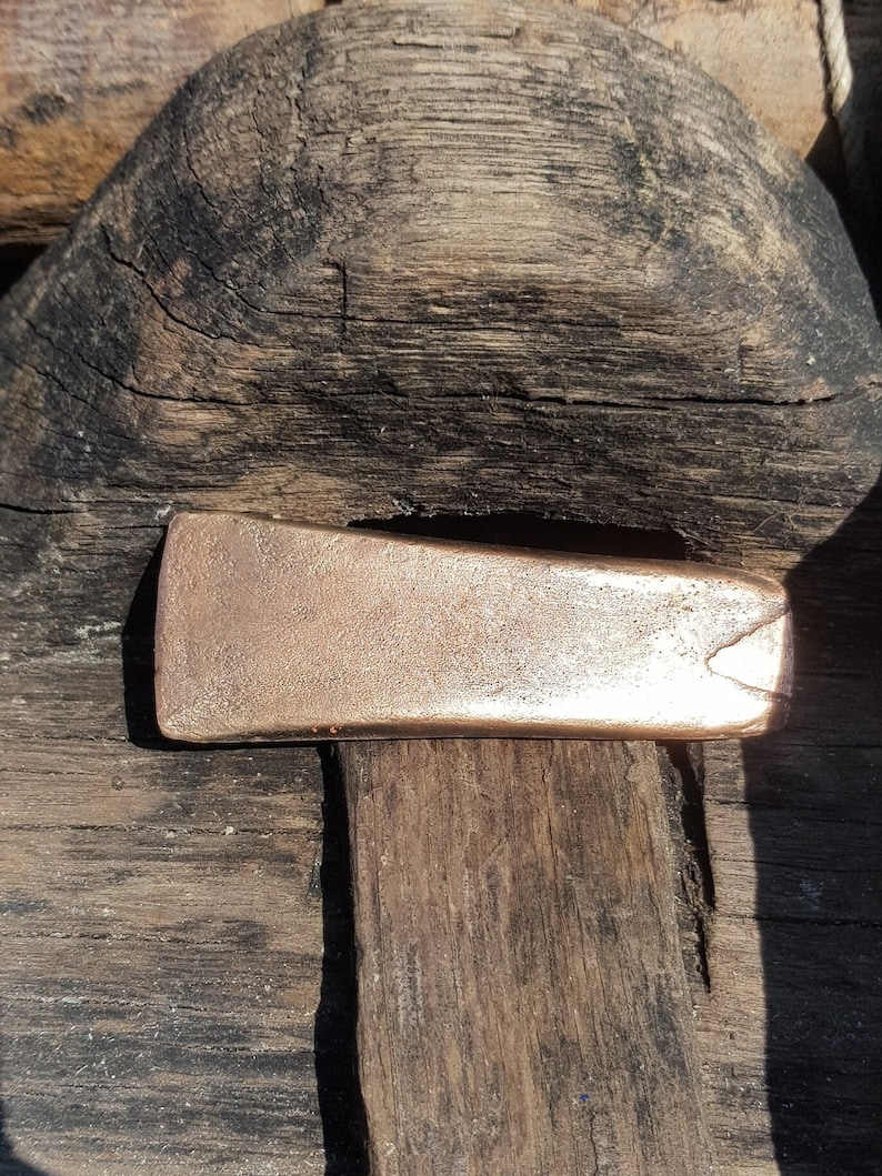 Otzi Iceman Reproduction Copper Axe - Etsy