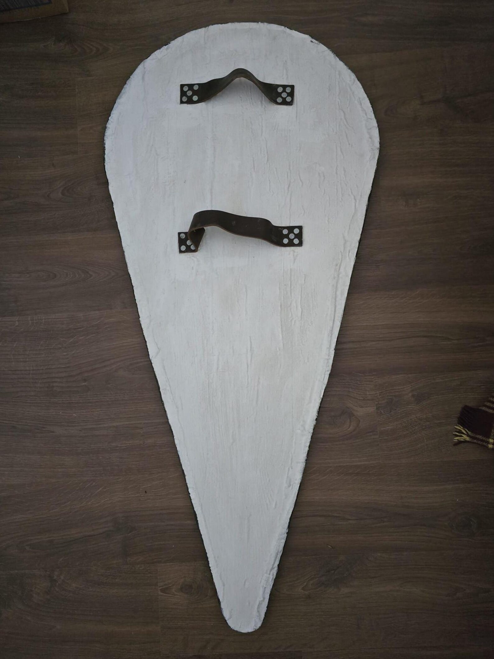 Reenactment Norman Kite Shield Replica - Etsy