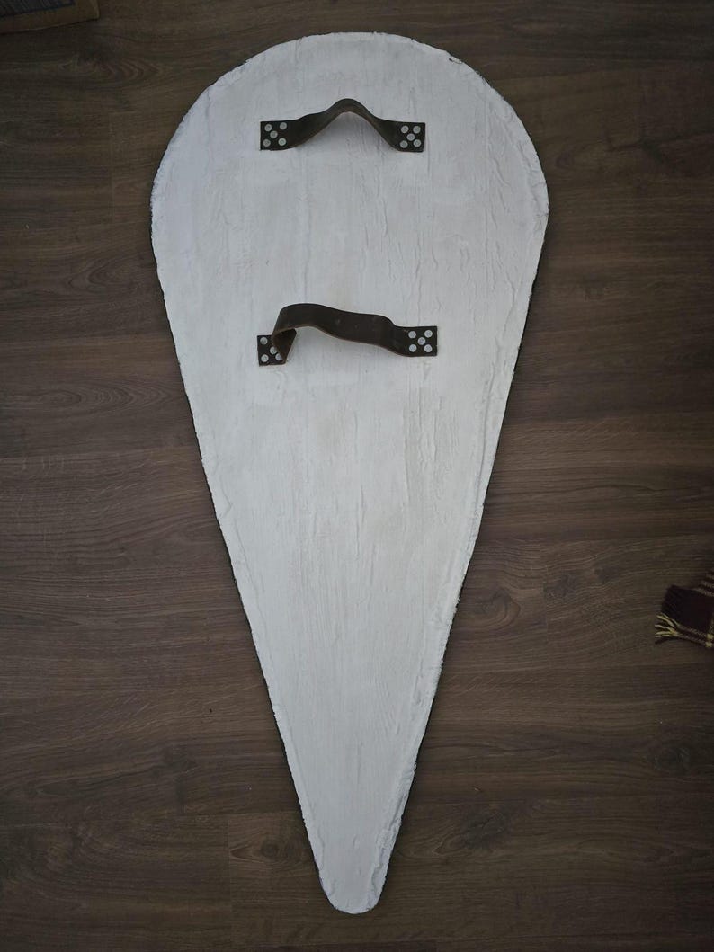 Reenactment Norman Kite Shield Replica - Etsy