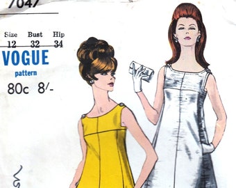 Square Armhole Dress - Etsy