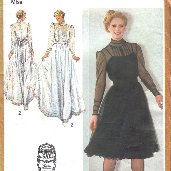 Buy Gunne Sax Patterns Online - Etsy