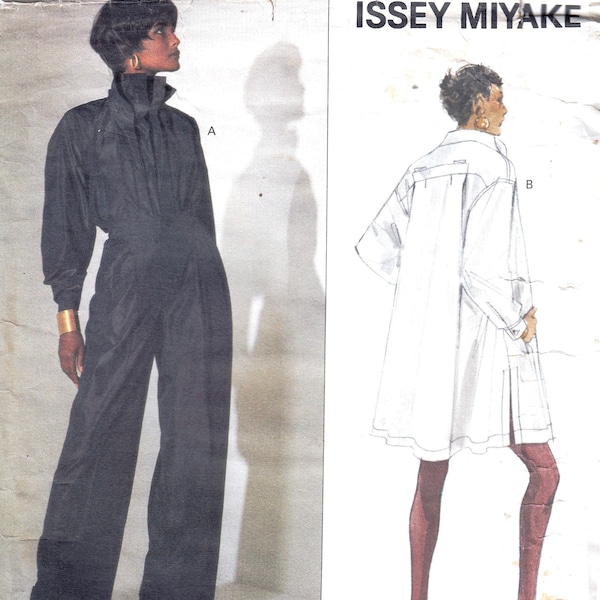 Issey Miyake Pattern - Etsy