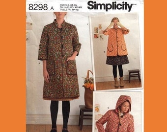 Simplicity 2245 Lisette Sewing Pattern, Sizes 6-14, Uncut, Portfolio ...