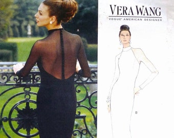 1908 Dress Pattern - Etsy