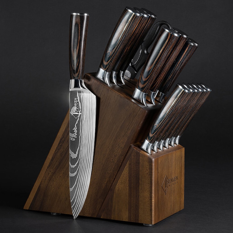 Kitchen Knife Pattern - Etsy