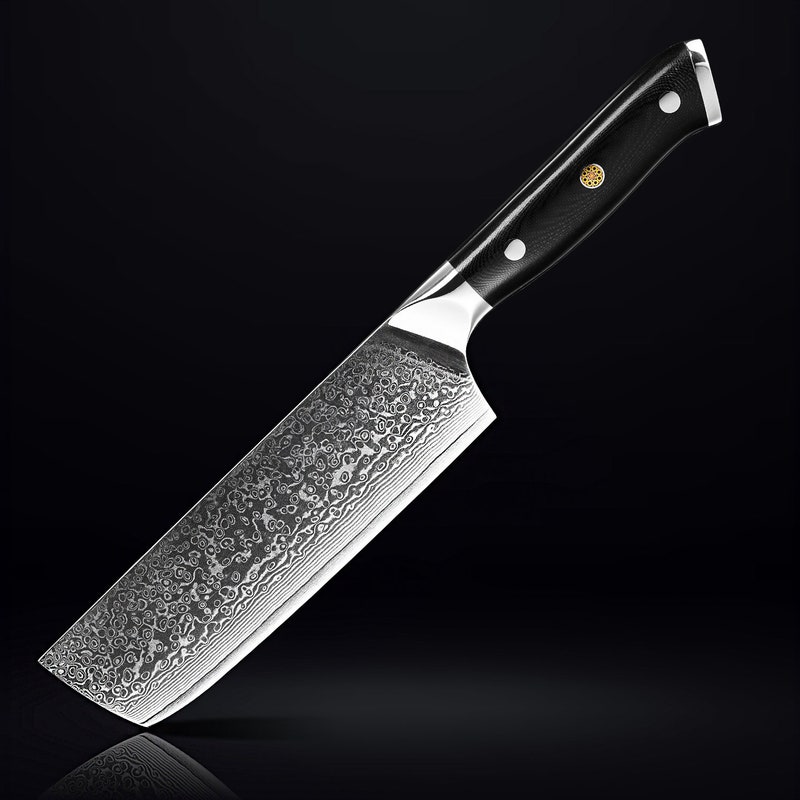 Chef Cleaver - Etsy