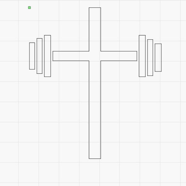 Jesus Lifting Weights Svg - Etsy