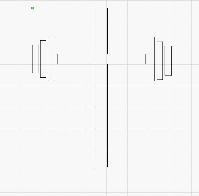 GYM Lifting Holy Cross DXF and SVG Files - Etsy