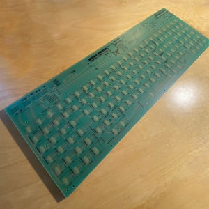 Space Cadet Mechanical Keyboard symbolics / LMI PCB Replica - Etsy