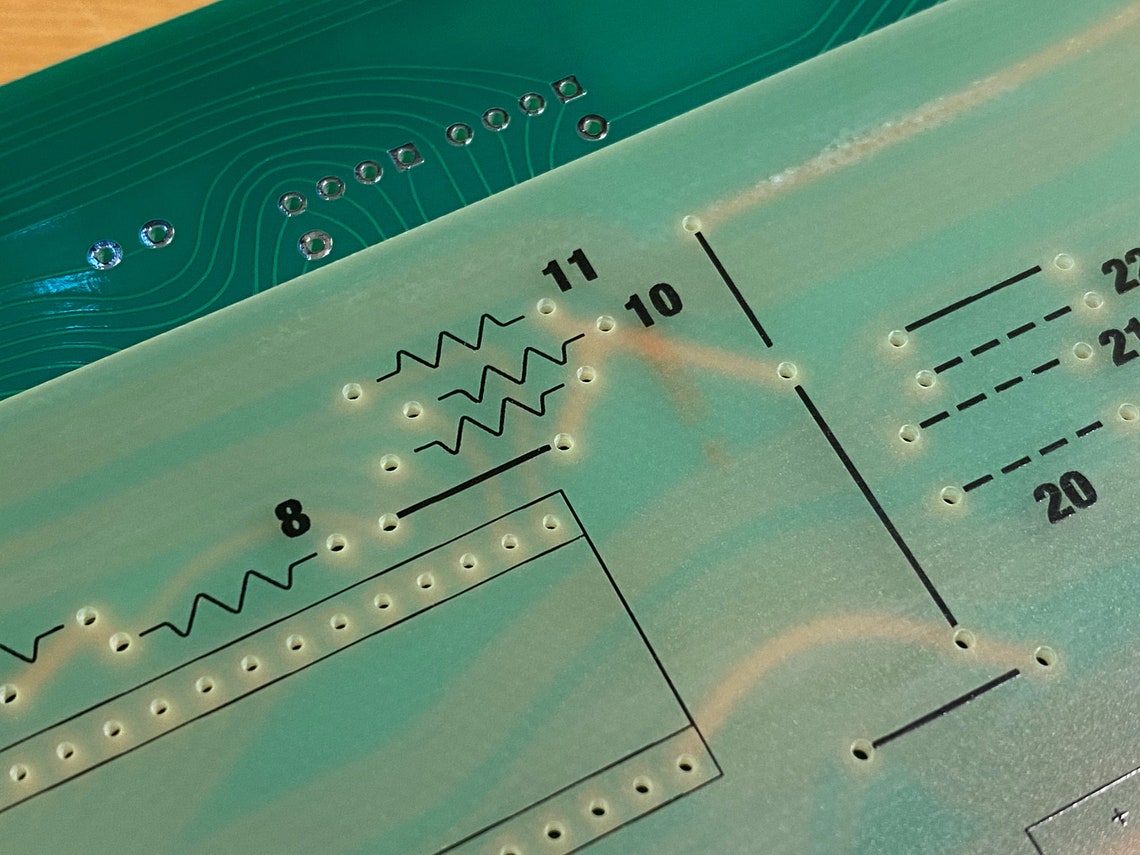 Space Cadet Mechanical Keyboard symbolics / LMI PCB Replica - Etsy