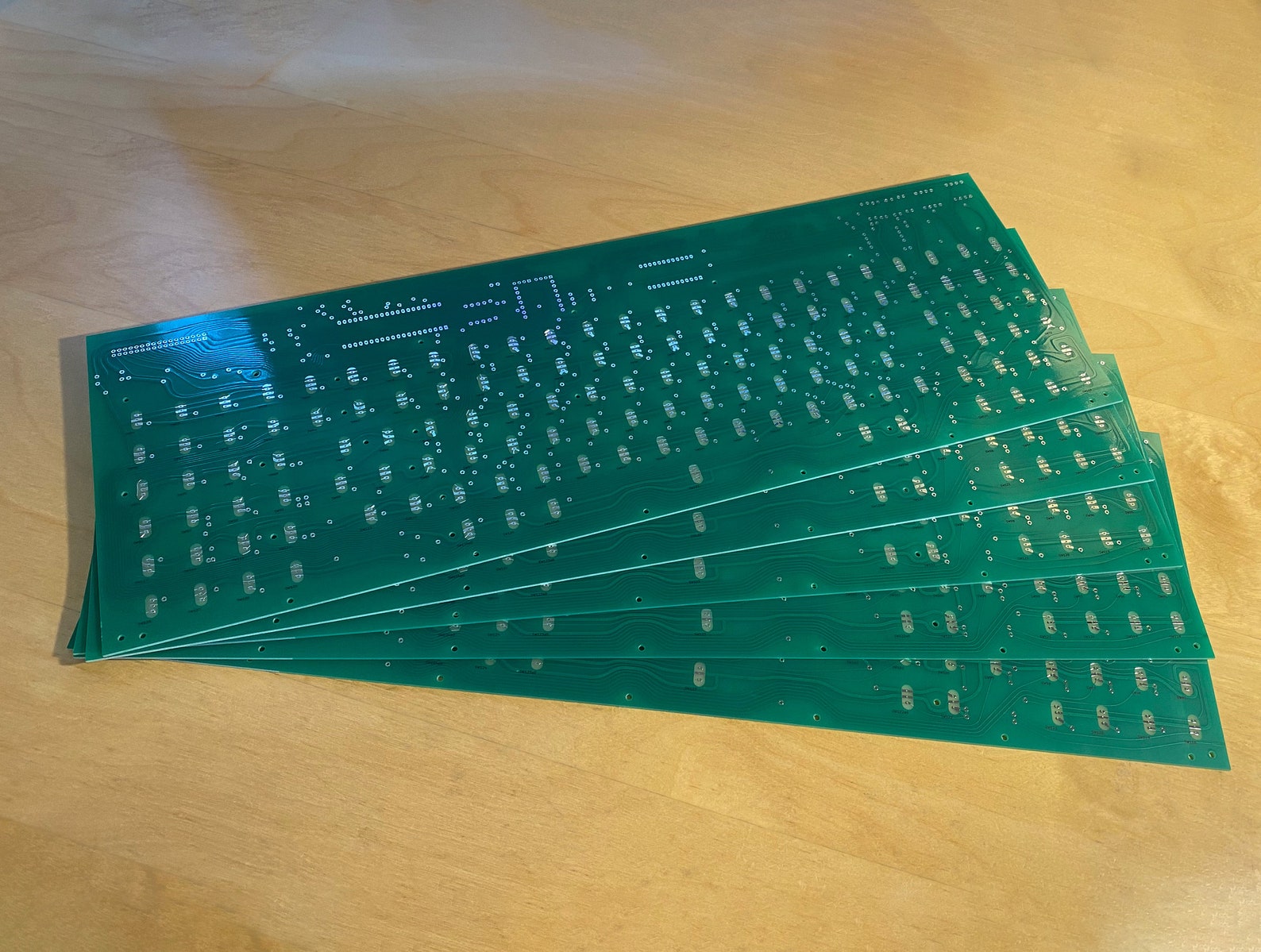 Space Cadet Mechanical Keyboard symbolics / LMI PCB Replica - Etsy