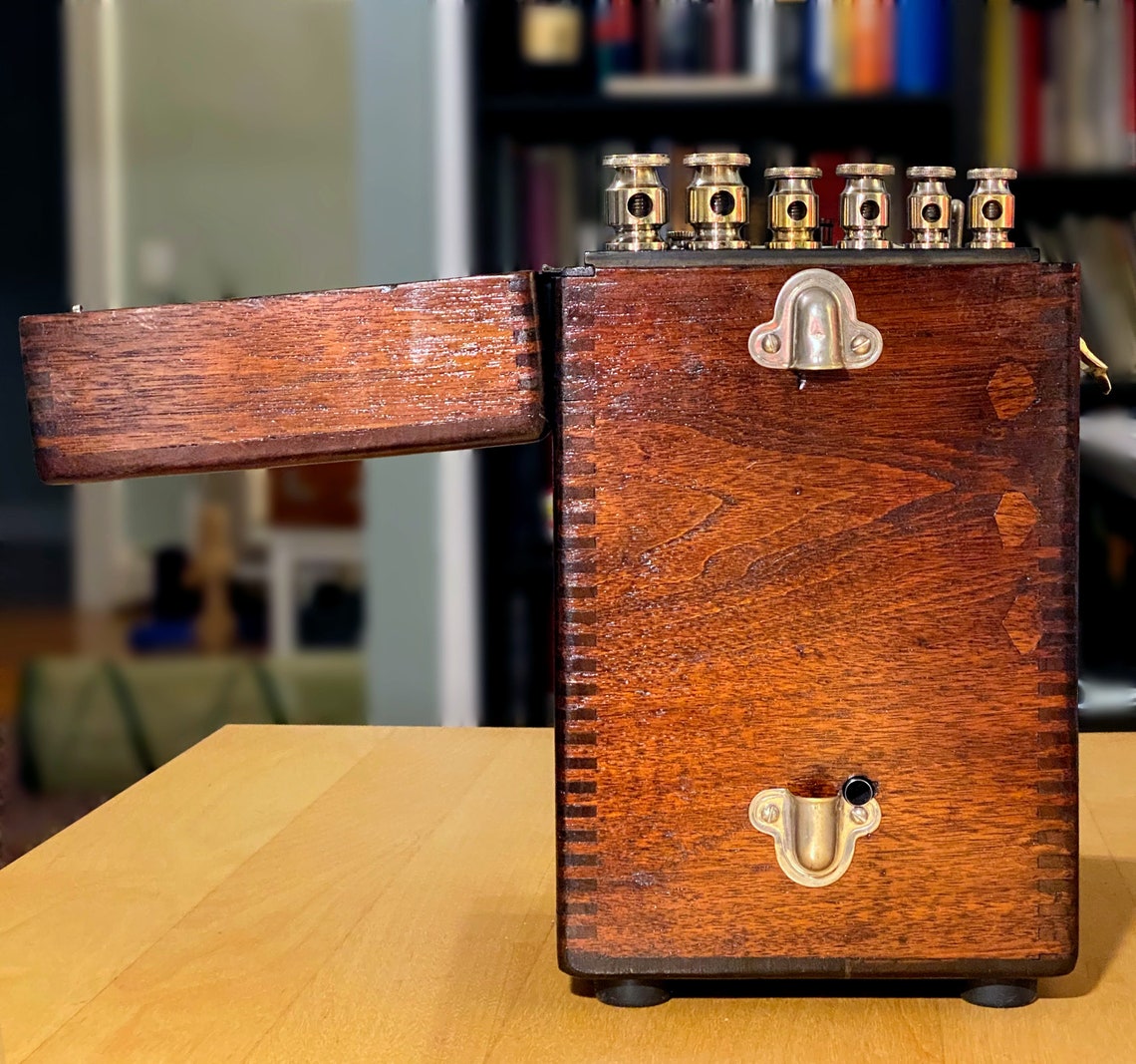 Mowbray Model 350 Continuous Test Meter commutator Type - Etsy