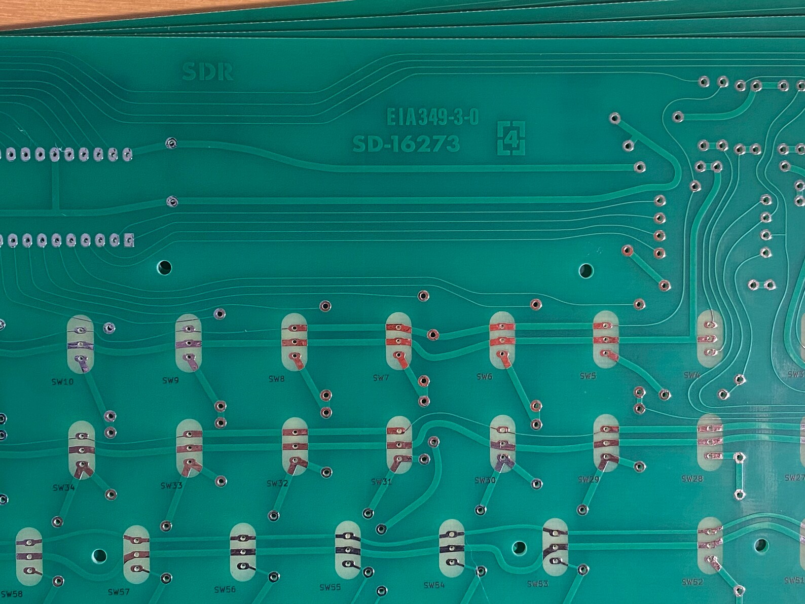 Space Cadet Mechanical Keyboard symbolics / LMI PCB Replica - Etsy