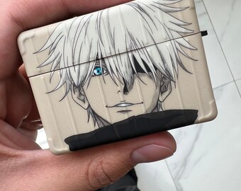 Gojo Airpod Case | Etsy