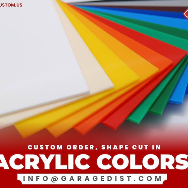 Laser Acrylic Sheets - Etsy