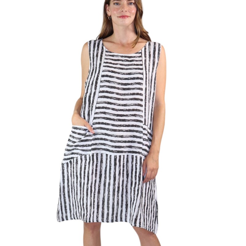 Summer Linen Dress Etsy